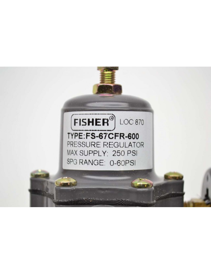 fisher fs-67cfr-600